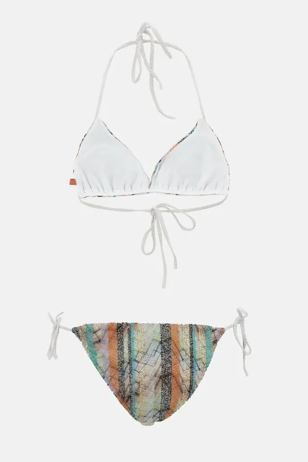 Missoni Two-piece Triangle Bikini