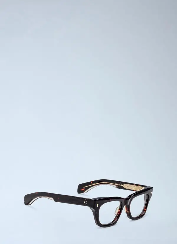 JACQUES MARIE MAGE Dealan Eyeglasses - Brown