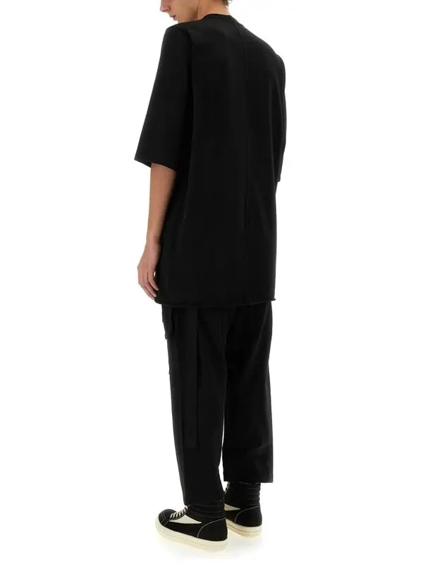 Rick Owens Cotton T-shirt