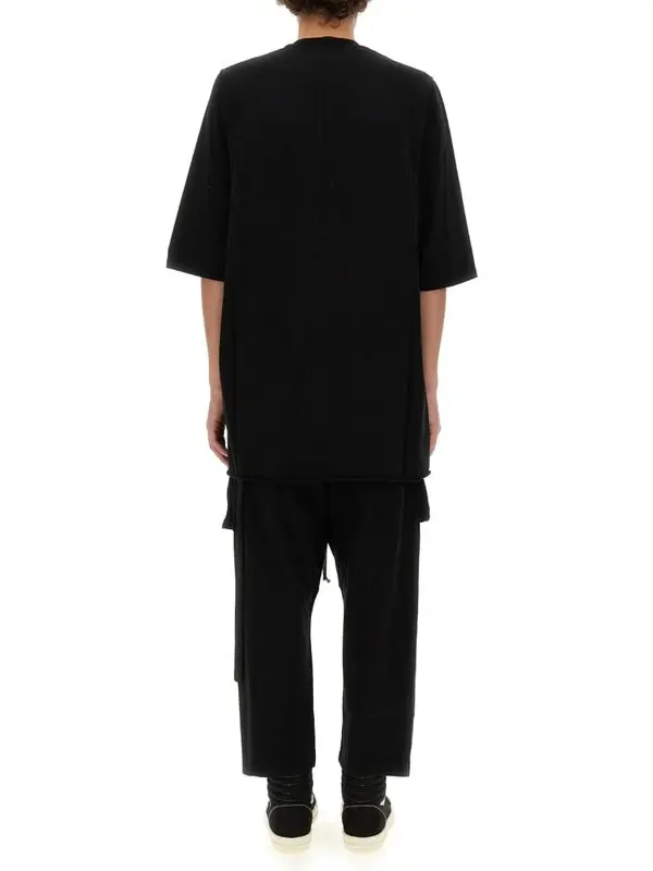 Rick Owens Cotton T-shirt