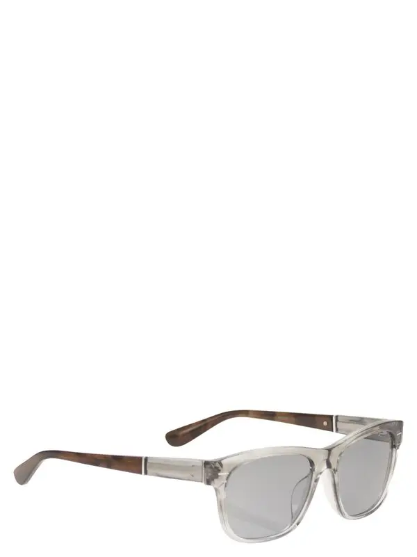 Brunello Cucinelli Acetate Sunglasses With Crystal Lenses