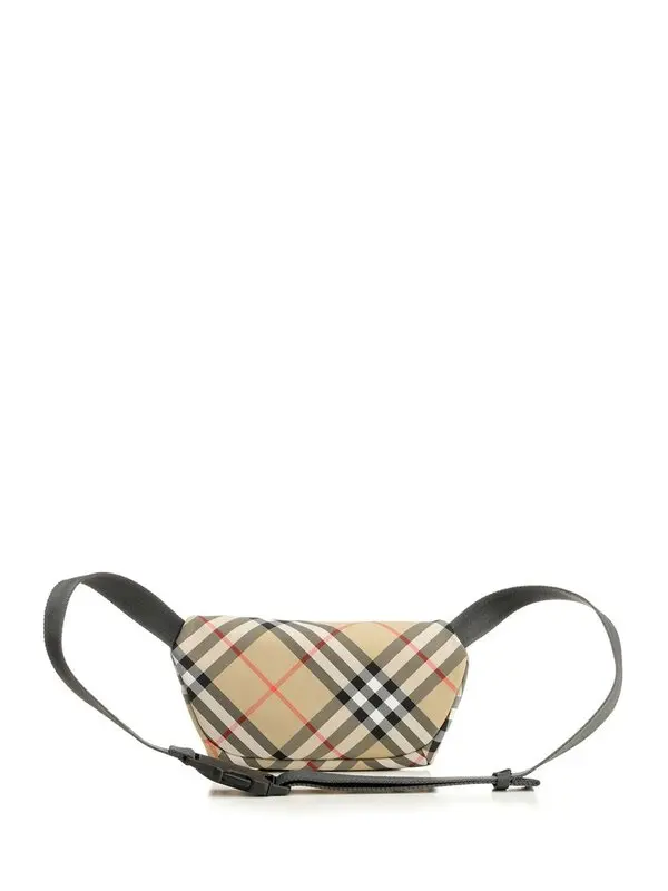 Burberry Small Check Pouch