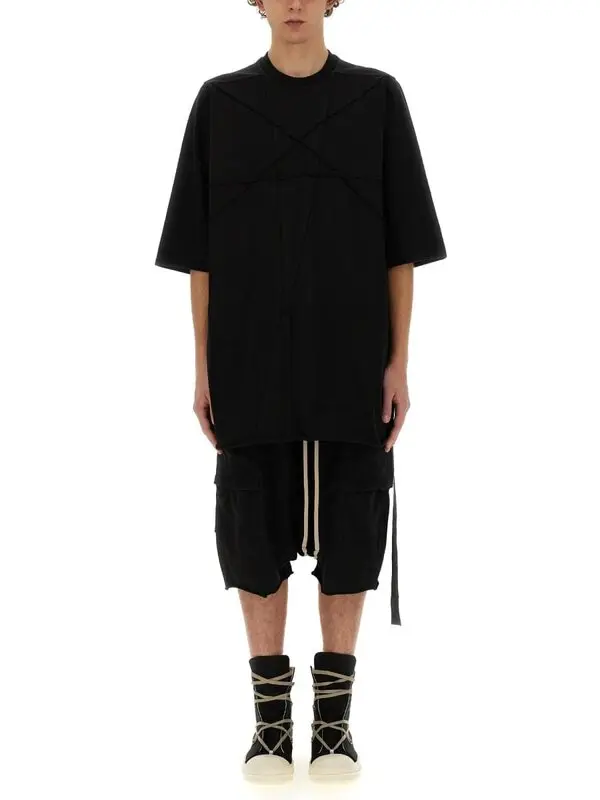 Rick Owens Cotton T-shirt