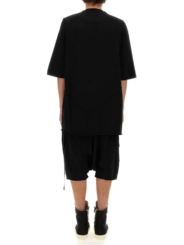 Rick Owens Cotton T-shirt