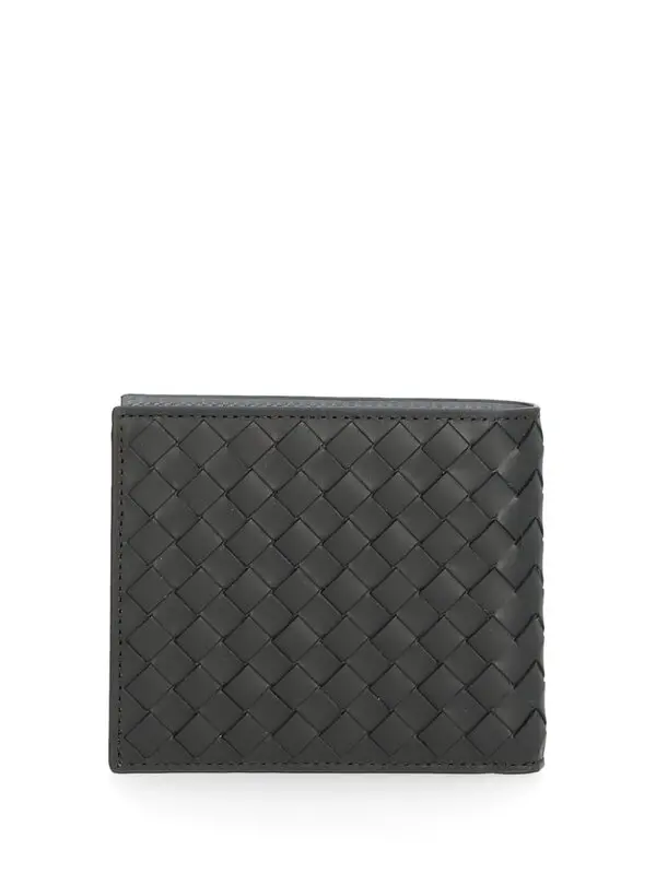 Bottega Veneta Small Woven Wallet