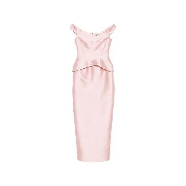 Solace London Dresses Evening Dresses - Pink