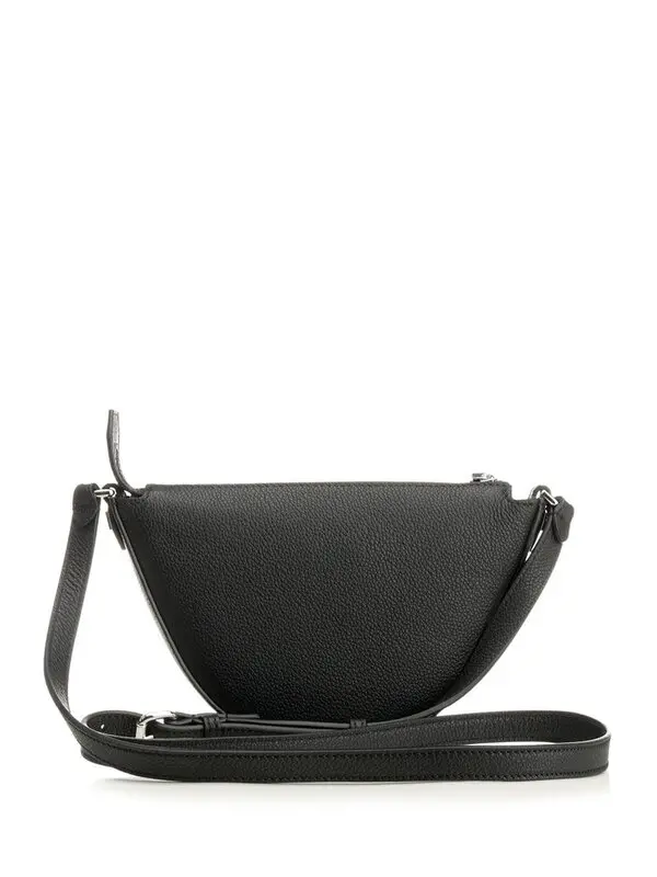 Fendi Melon Mini Shoulder Bag - Black