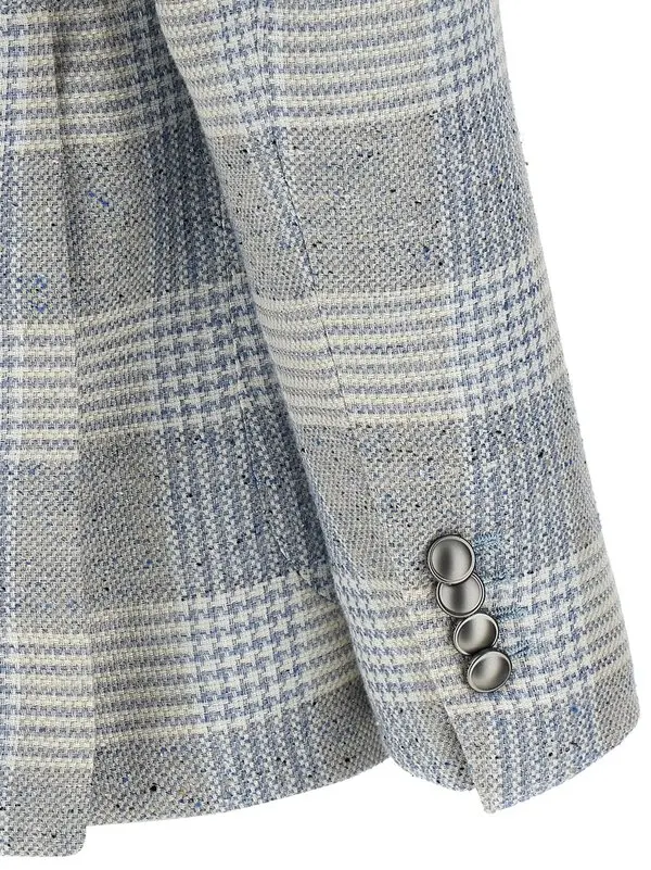 Tagliatore Montecarlo' Blazer - Blue