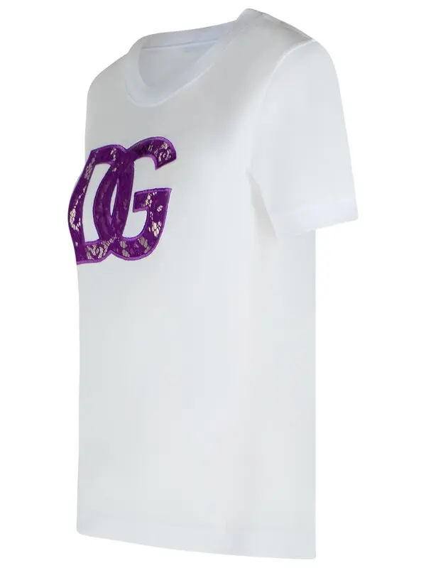 Dolce & Gabbana Cotton T-shirt