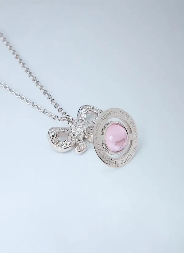 VIVIENNE WESTWOOD Octavie Pendant Necklace