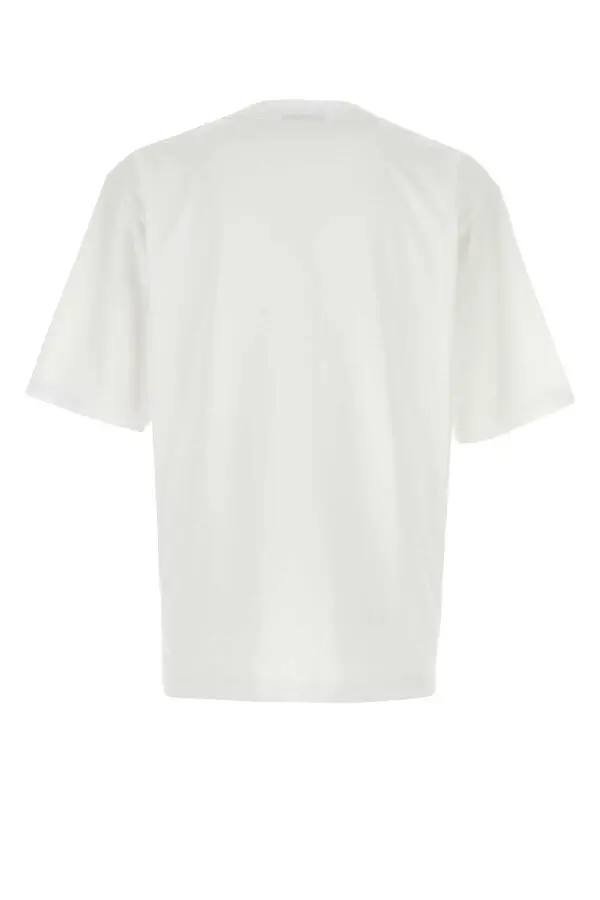 Dsquared2 Cotton Oversize T-shirt