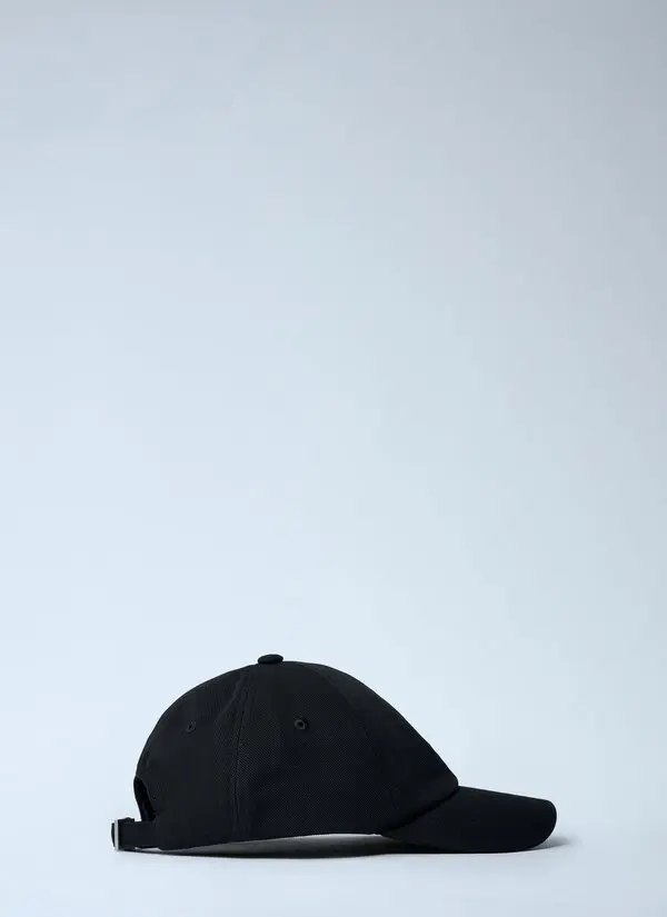 Jacquemus Logo Motif Baseball Cap