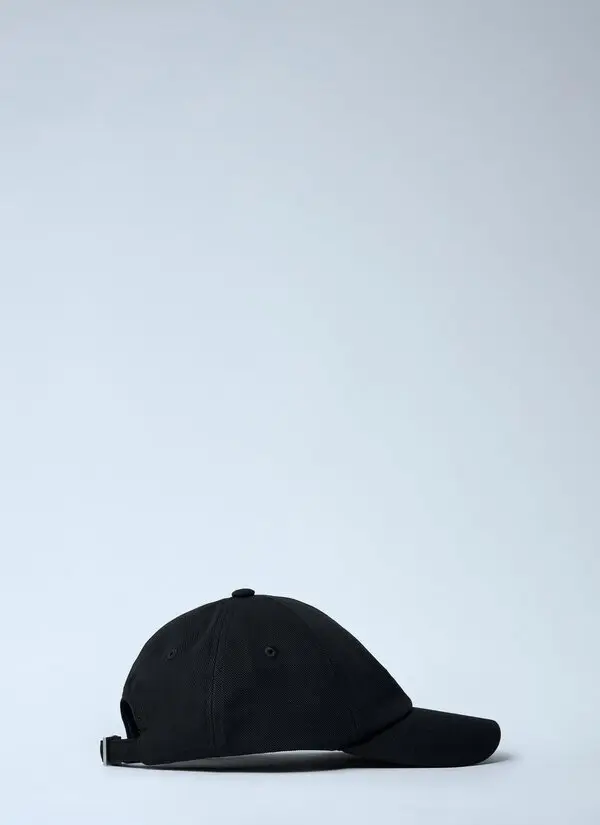 Jacquemus Logo Motif Baseball Cap