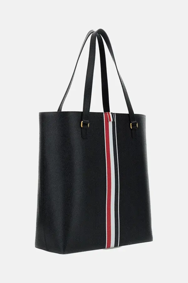 Thom Browne Vertical Tote Bag