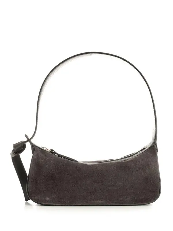 Bottega Veneta Knot Shoulder Bag - Brown