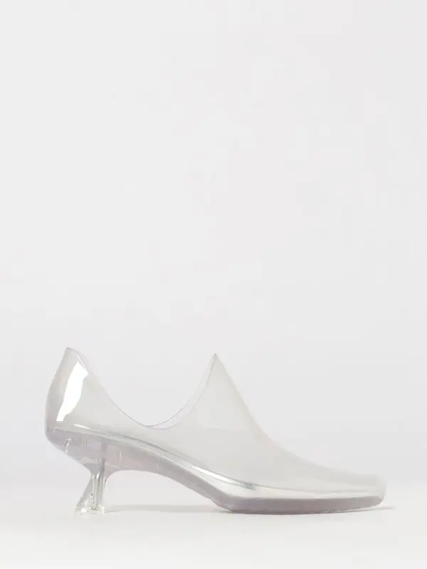 Loewe Transparent Heeled Sandal - Multicolor