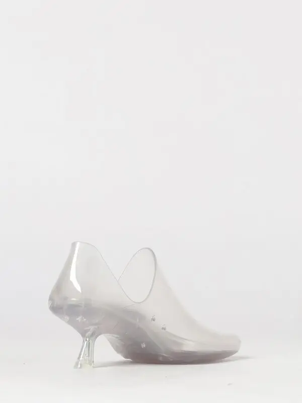 Loewe Transparent Heeled Sandal - Multicolor