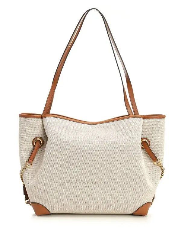 Chloé Clover Canvas Bag