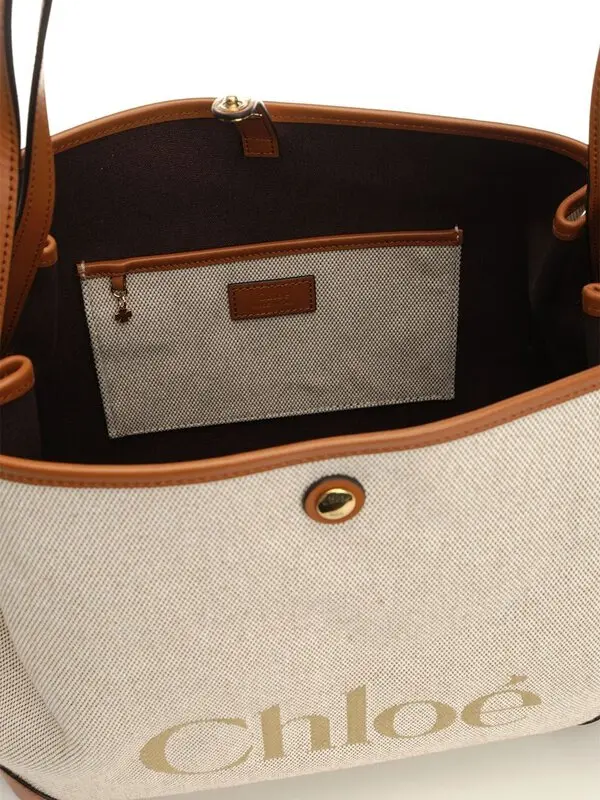 Chloé Clover Canvas Bag