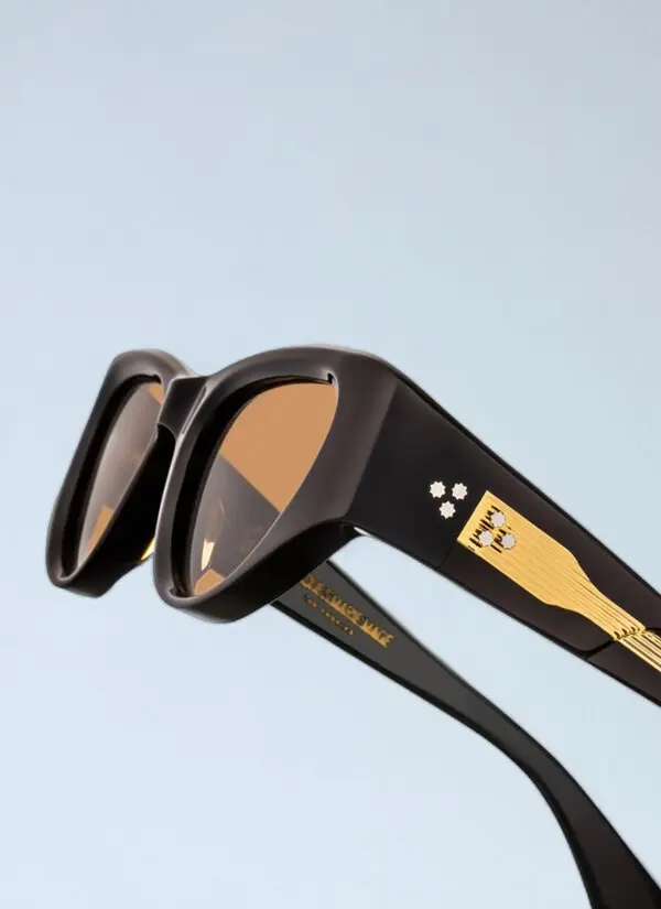 JACQUES MARIE MAGE Seymour Cat-eye Sunglasses