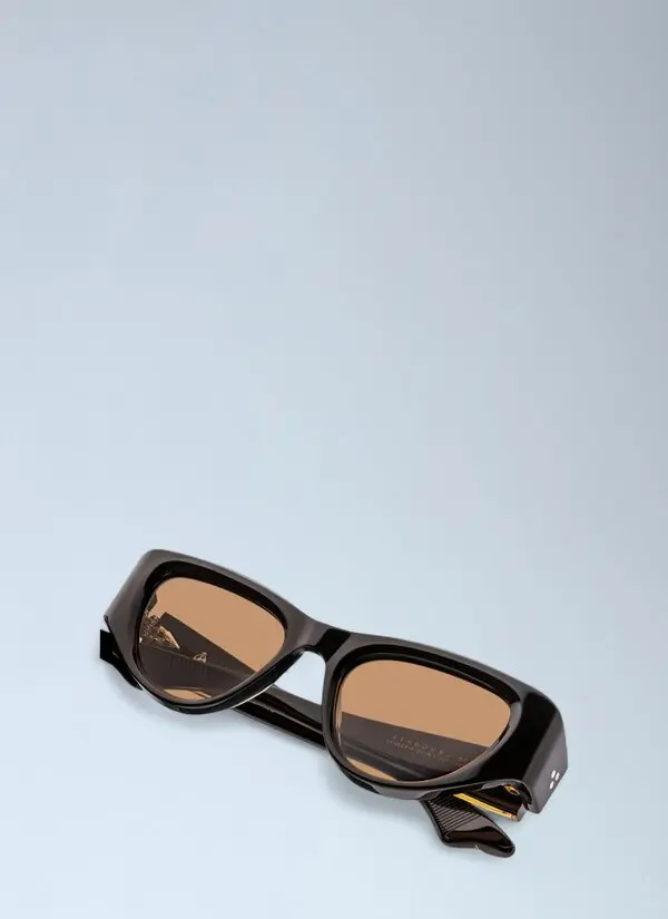 JACQUES MARIE MAGE Seymour Cat-eye Sunglasses