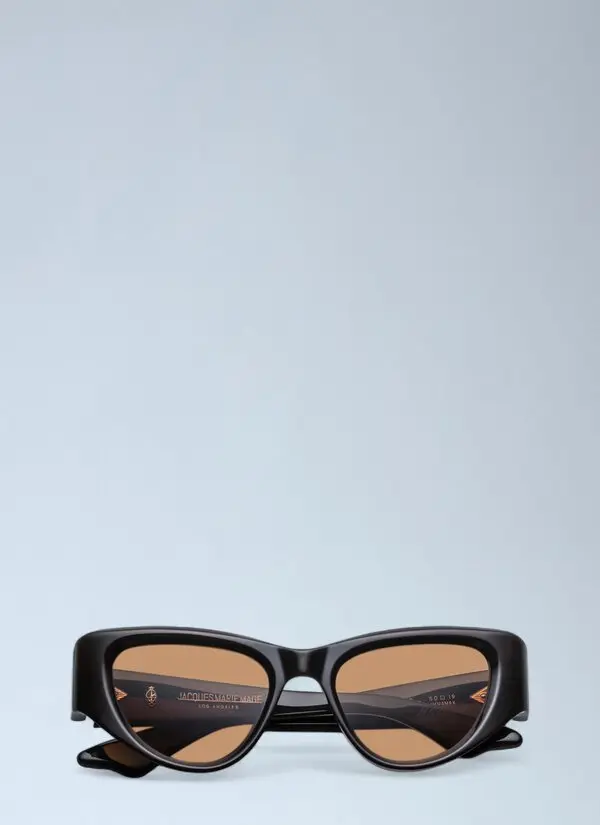 JACQUES MARIE MAGE Seymour Cat-eye Sunglasses