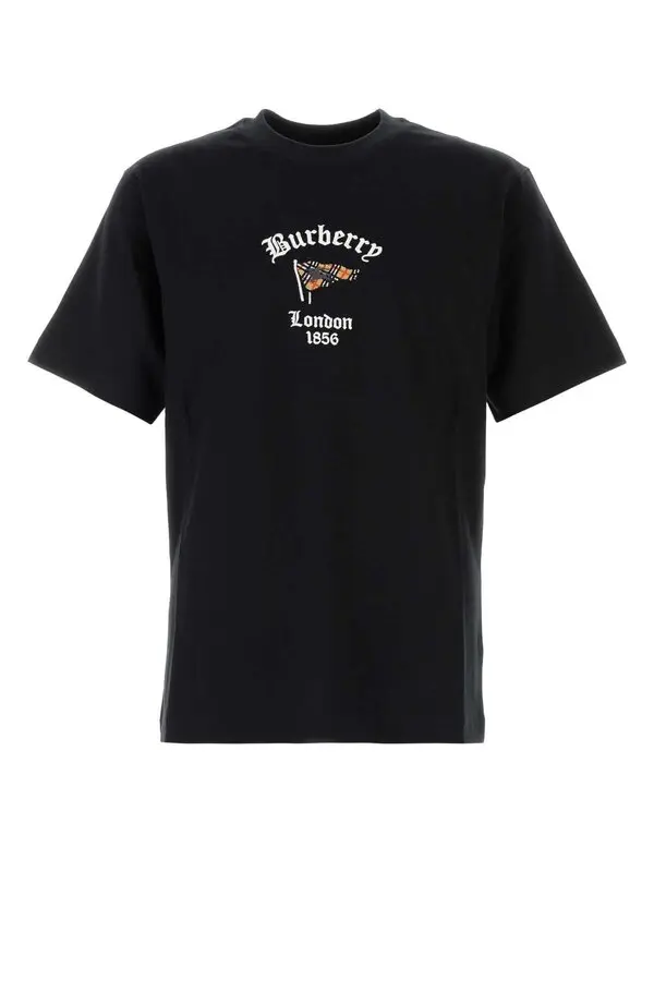Burberry Cotton T-shirt