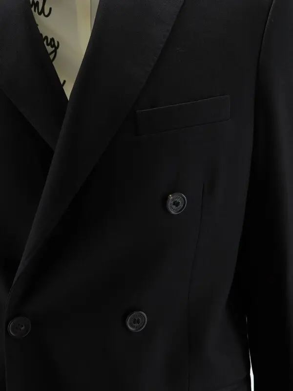 GOLDEN GOOSE Dave Virgin Wool Blazer