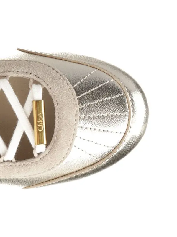 Chloé Kick Ballerina Sneakers