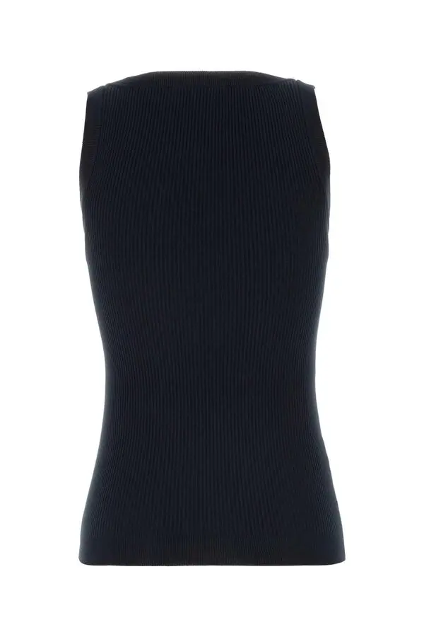 Miu Miu Cotton Tank Top
