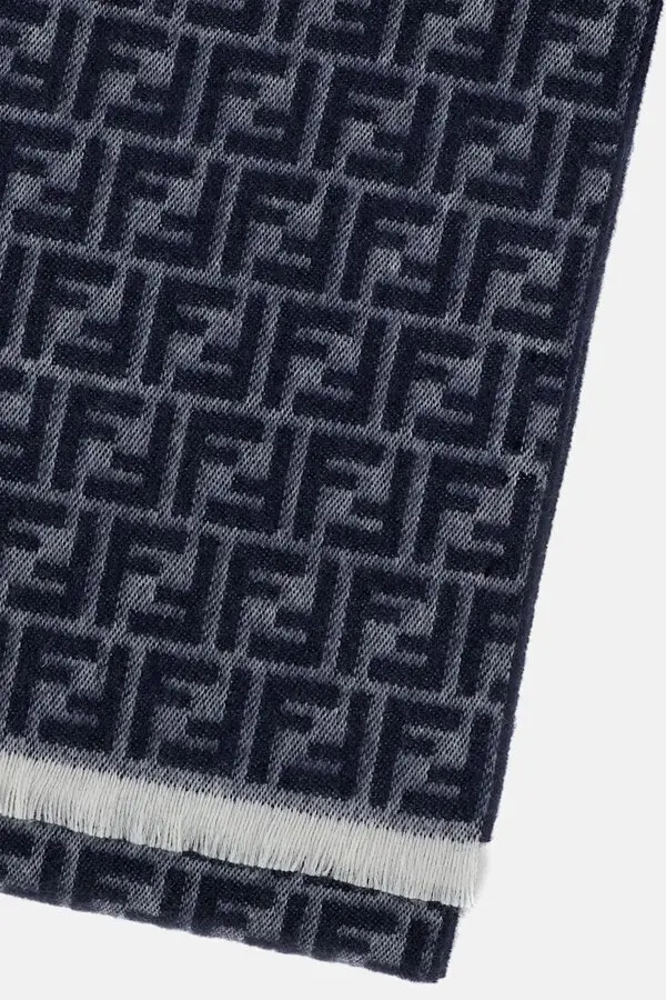 Fendi Wool Scarf
