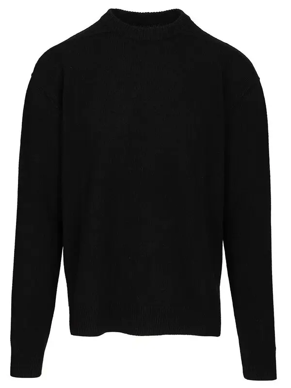 Rick Owens Crew Neck Sweater