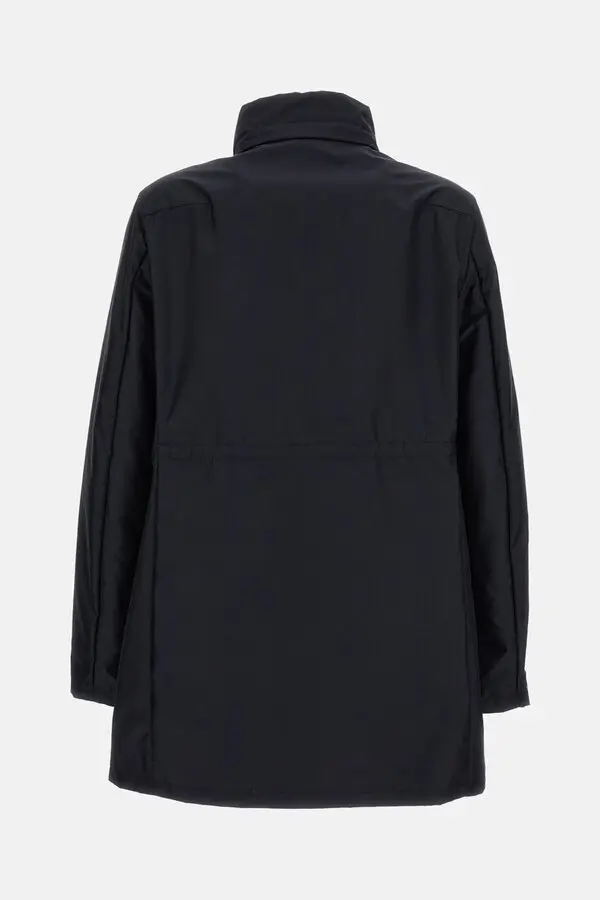 FAY Virginia Overcoat Popeline Tech