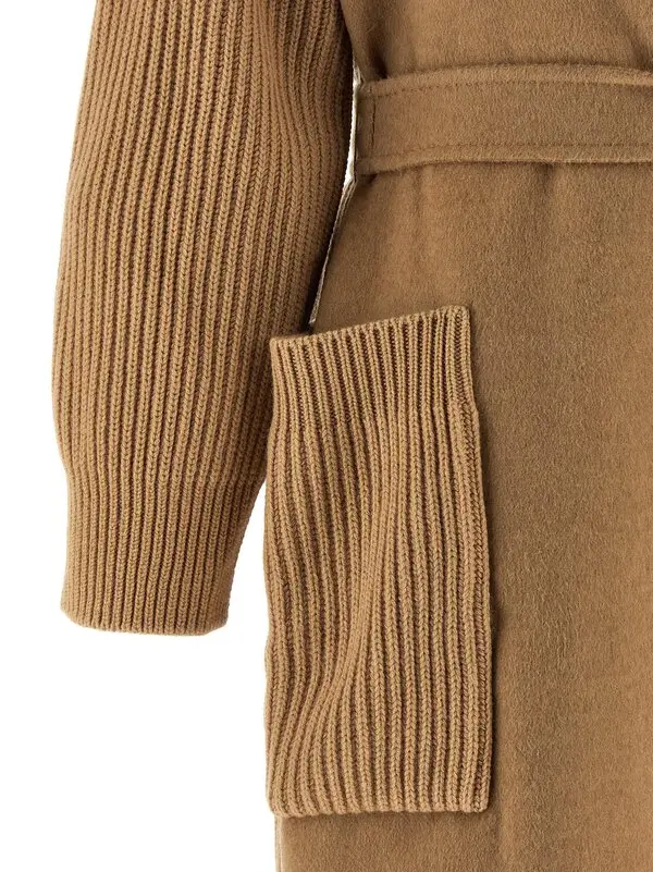 Max Mara Berard1234' Coat