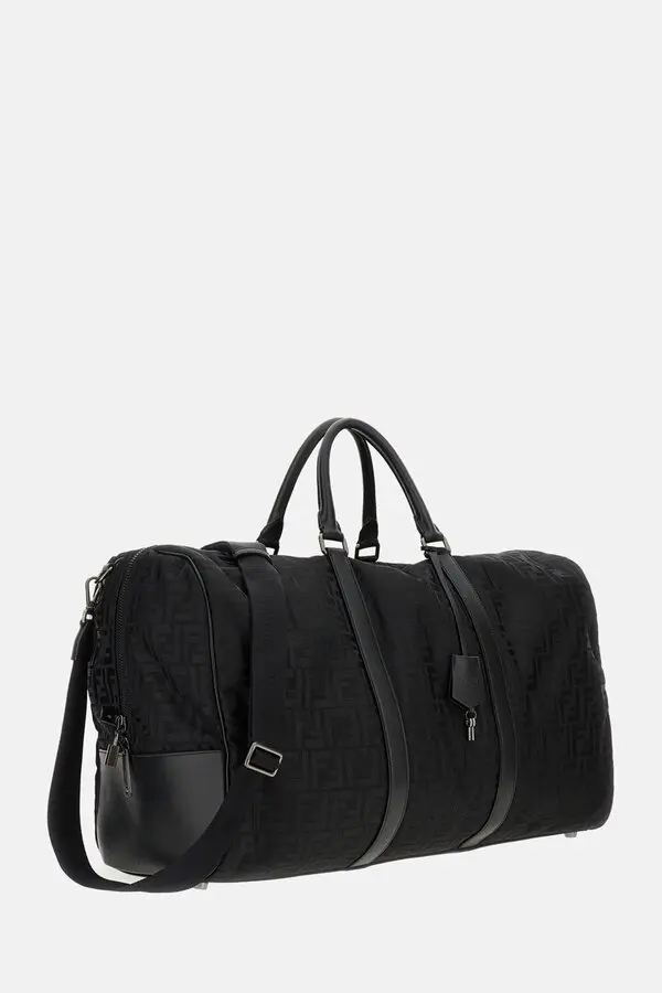 Fendi Ff Large Travel Bag