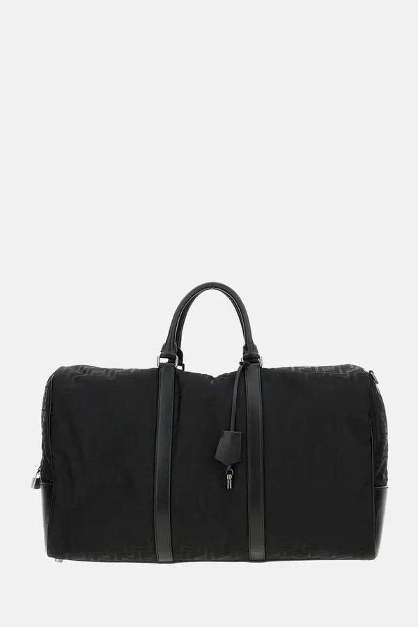 Fendi Ff Large Travel Bag - Multicolor
