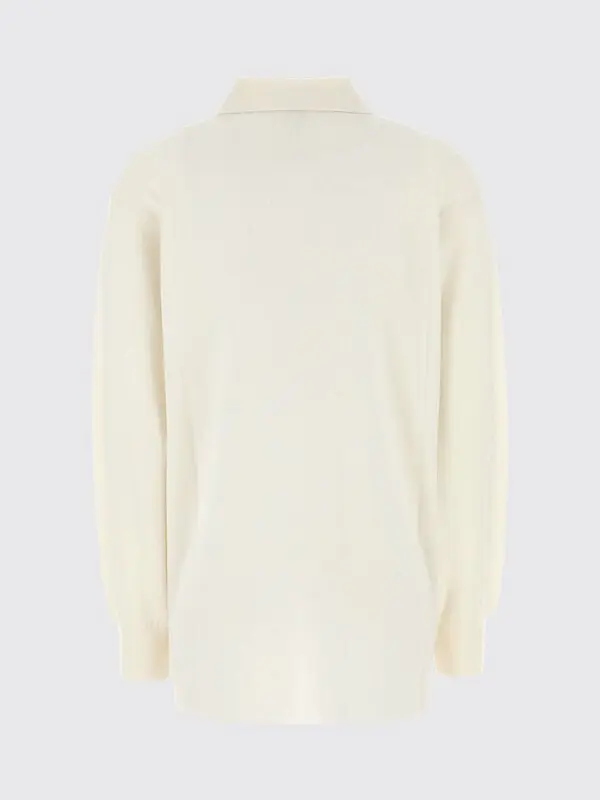 Loewe Cotton Polo Shirt With Logo