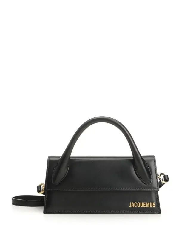Jacquemus Le Chiquito Long Bag - Black