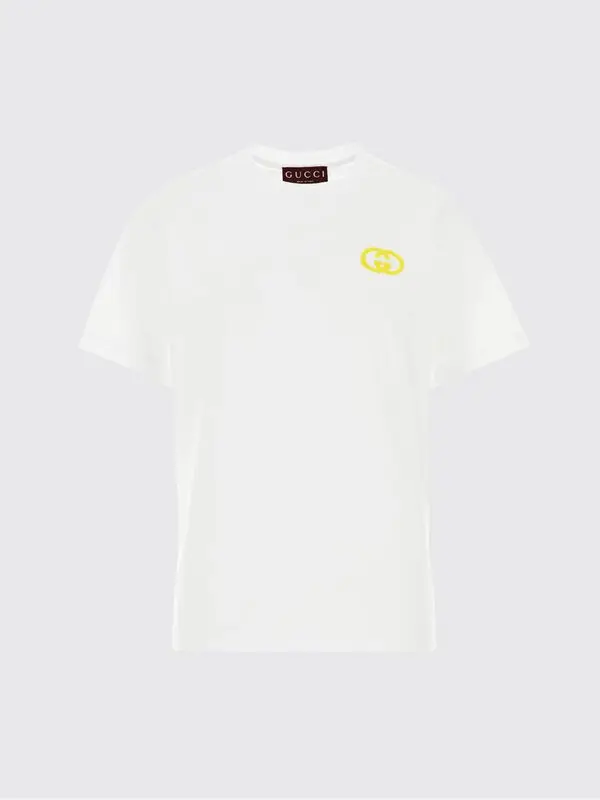 Gucci Cotton T-shirt - White