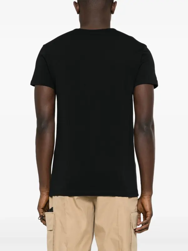 Versace T-shirt With Medusa Print