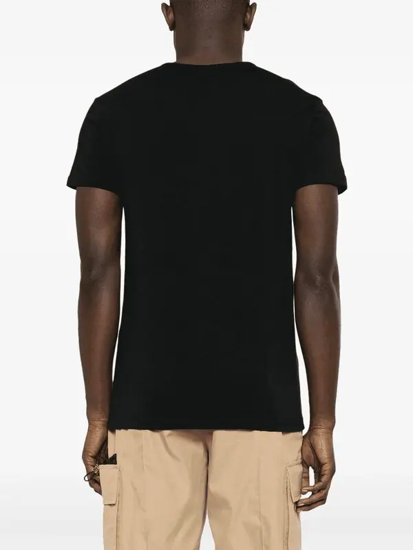 Versace T-shirt With Medusa Print