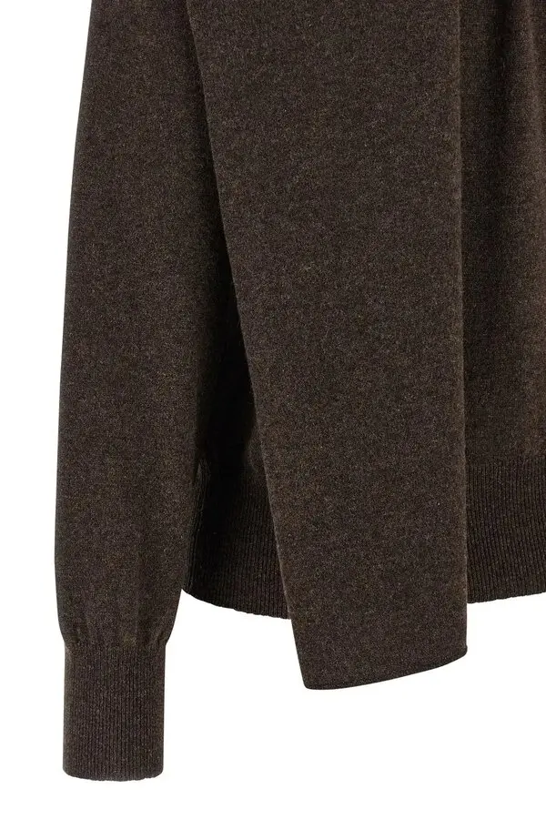 FERRAGAMO Scarf Cardigan
