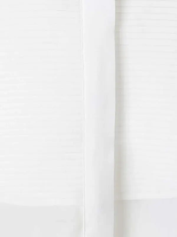 TOM FORD Pleated Bib Shirt