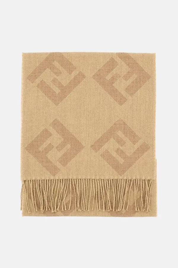 Fendi Scarf - Multicolor