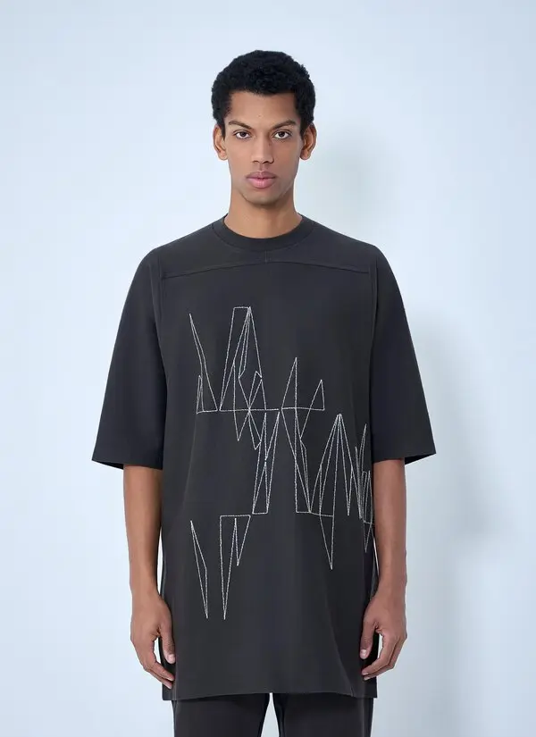Moncler Jumbo T-shirt - Gray