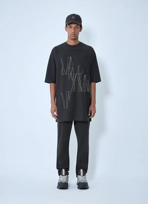 Moncler Jumbo T-shirt - Gray