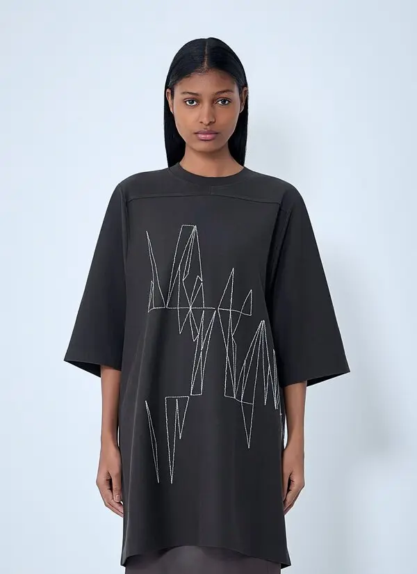 Moncler Jumbo T-shirt - Gray