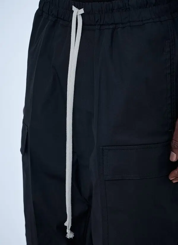 Rick Owens Cargo Shorts
