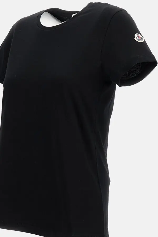 Moncler Crew Neck T-shirt