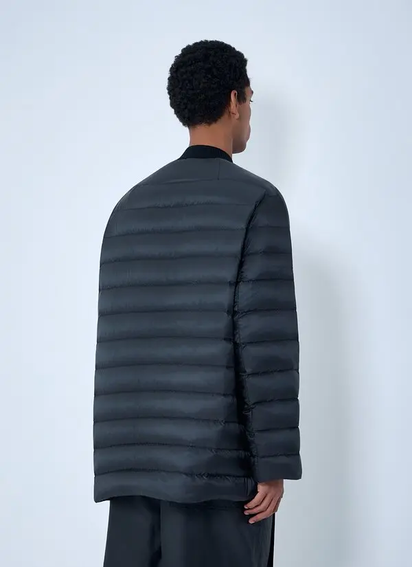 Moncler Rick Owens Flight Parka Bomber Jacket